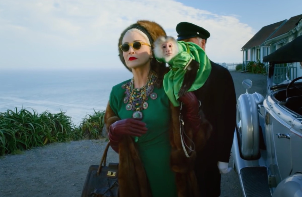 Big Nurse gets her origin story in trailer for prequel series Ratched ...