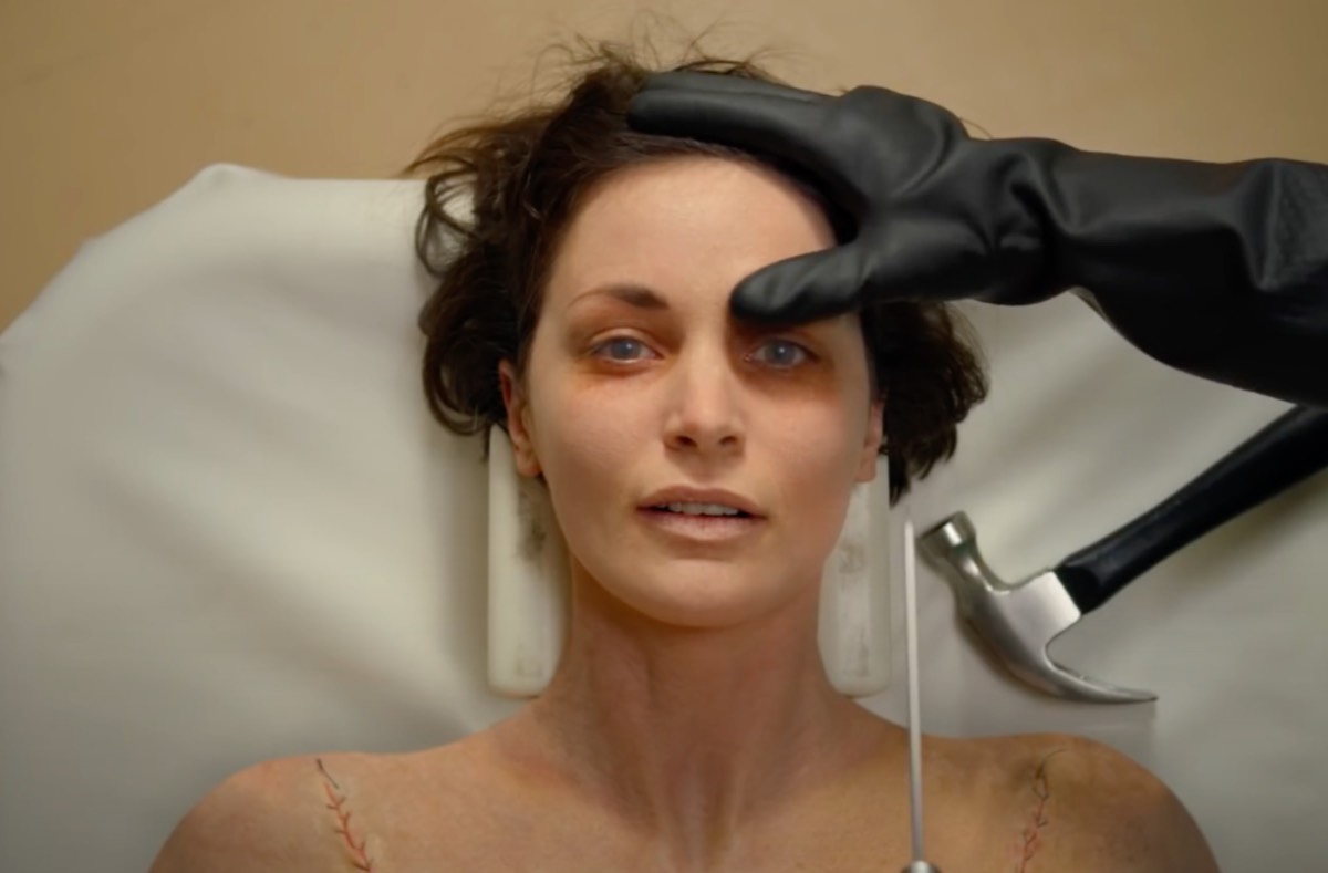 Big Nurse gets her origin story in trailer for prequel series Ratched ...