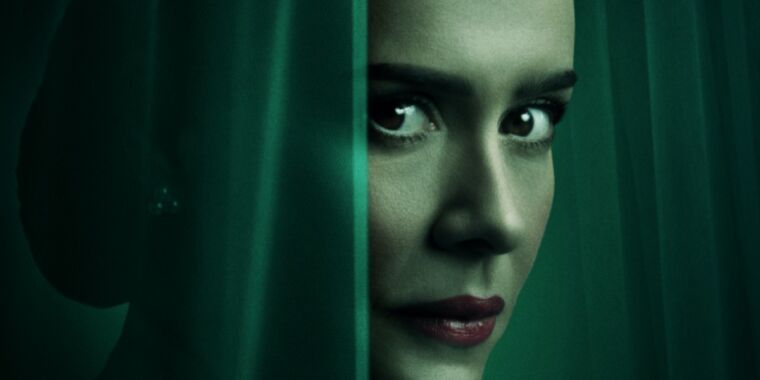 Big Nurse gets her origin story in trailer for prequel series Ratched ...