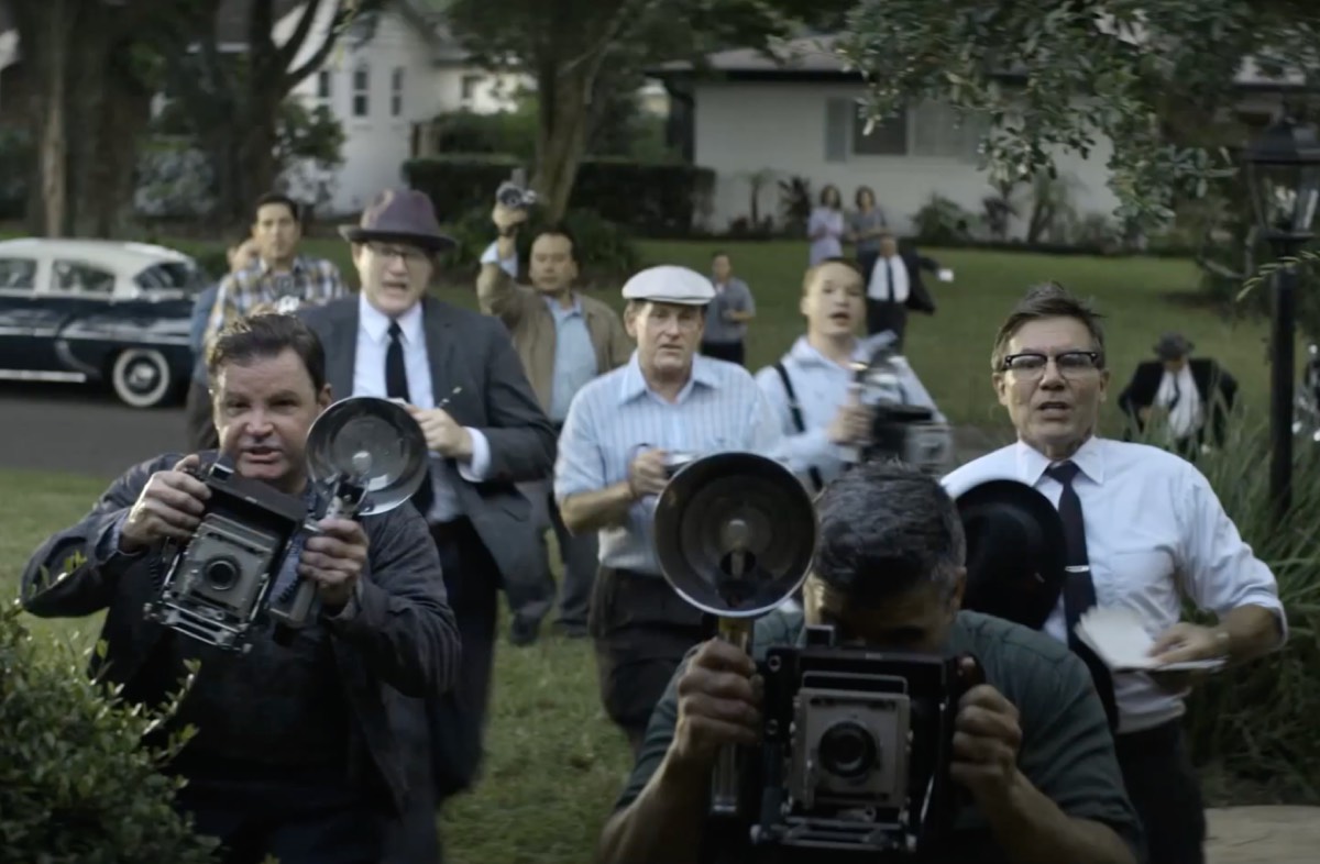 Blast off: Disney drops first trailer for The Right Stuff dramatic ...
