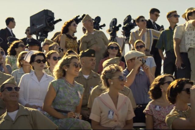 Blast off: Disney drops first trailer for The Right Stuff dramatic ...