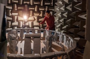 “Stonehenge Lego” scale model reveals the pagan monument’s unique ...