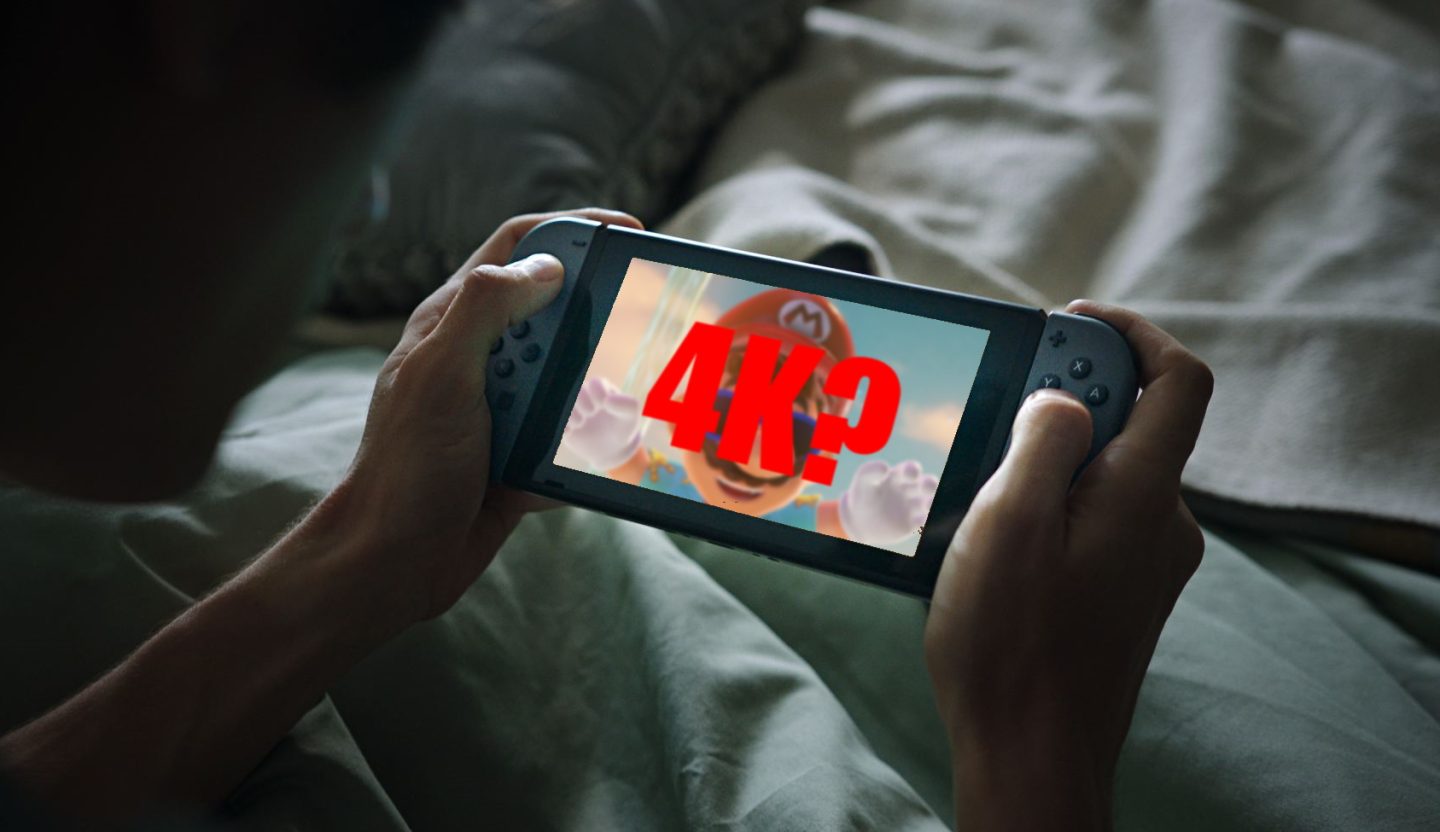 Reports: “4K” Nintendo Switch revision slated for 2021 launch - Ars ...