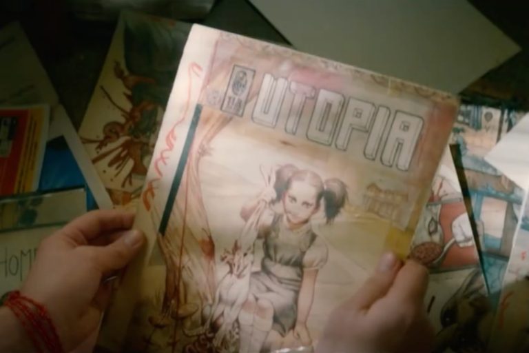 Review: Utopia is a very good series released at exactly the wrong time ...