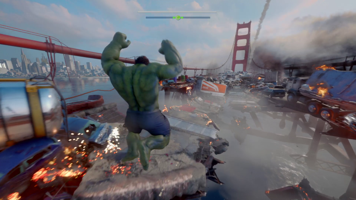Avengers video game beta impressions: Destiny, this ain’t - Ars Technica