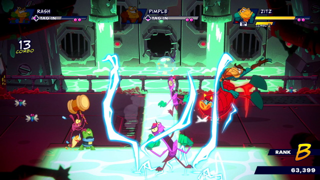 Battletoads game review: Good moments don’t save the toad-al package ...