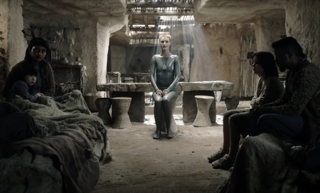 Review: Raised by Wolves squanders early promise with clumsy, bizarre ...