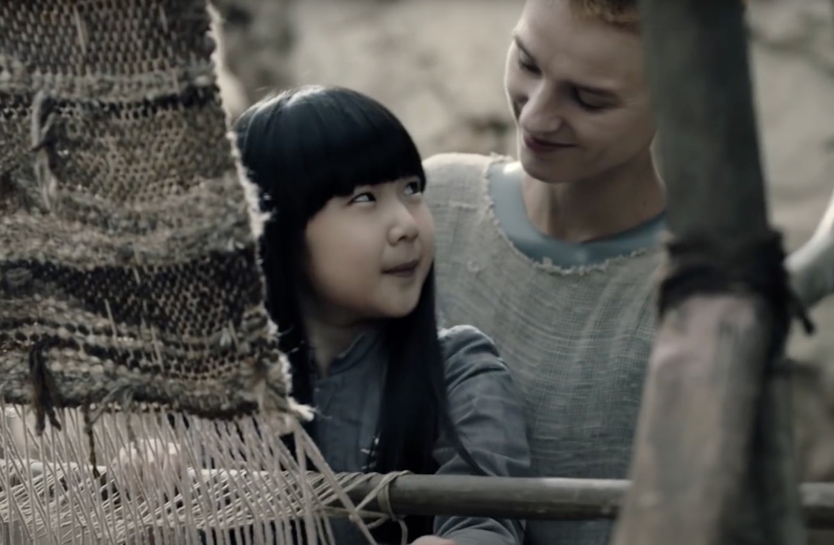 Review: Raised by Wolves squanders early promise with clumsy, bizarre ...