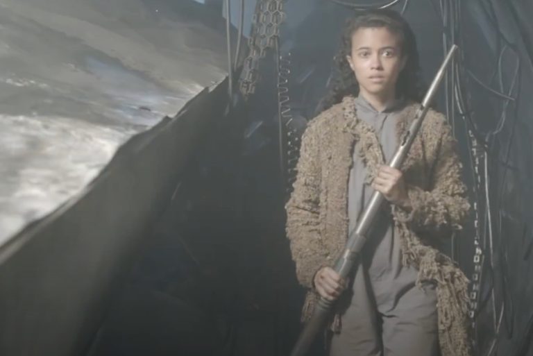 Review: Raised by Wolves squanders early promise with clumsy, bizarre ...