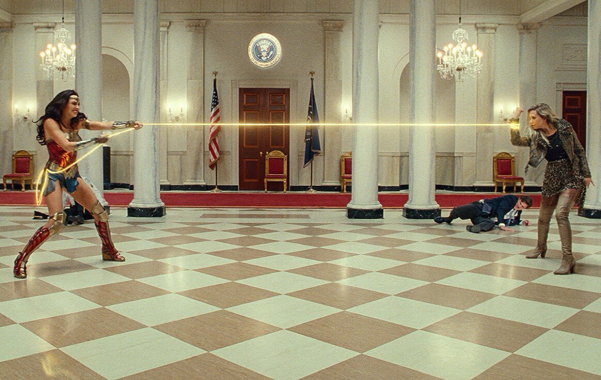 New Wonder Woman 1984 trailer offers first look at Kristen Wiig’s ...