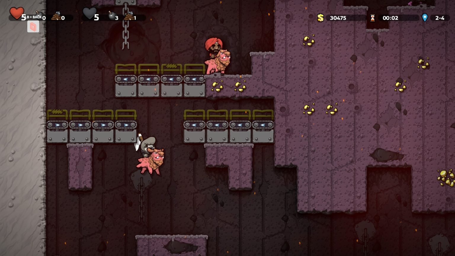 Spelunky 2 game review: Roguelike perfection - Ars Technica