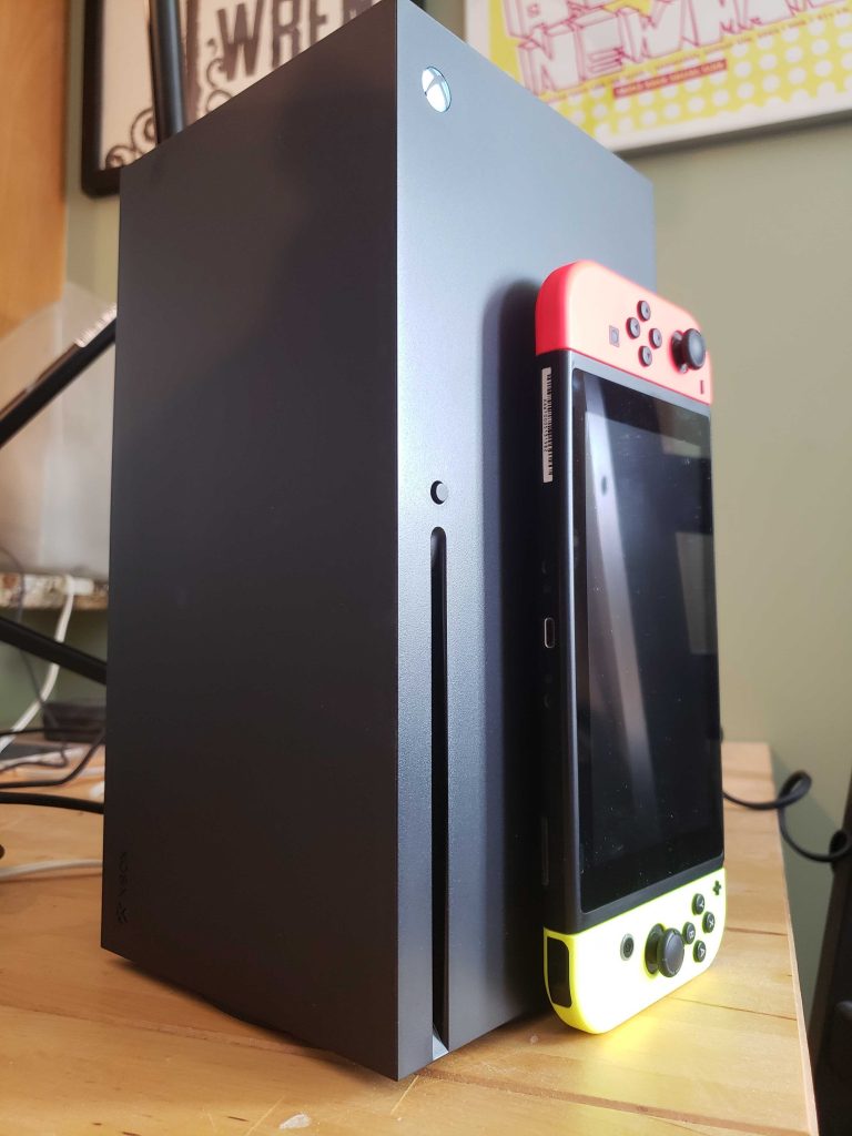 Xbox Series X hands-on: The big back-compat dive begins [Updated] - Ars ...