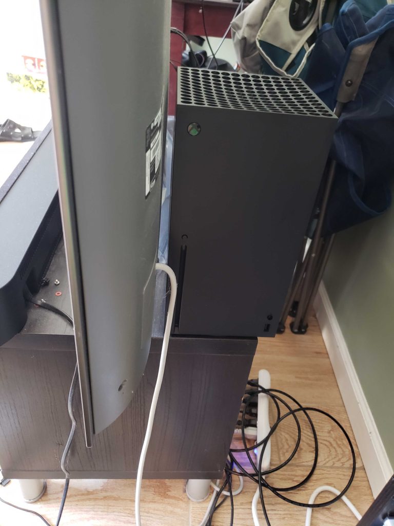 Xbox Series X hands-on: The big back-compat dive begins [Updated] - Ars ...