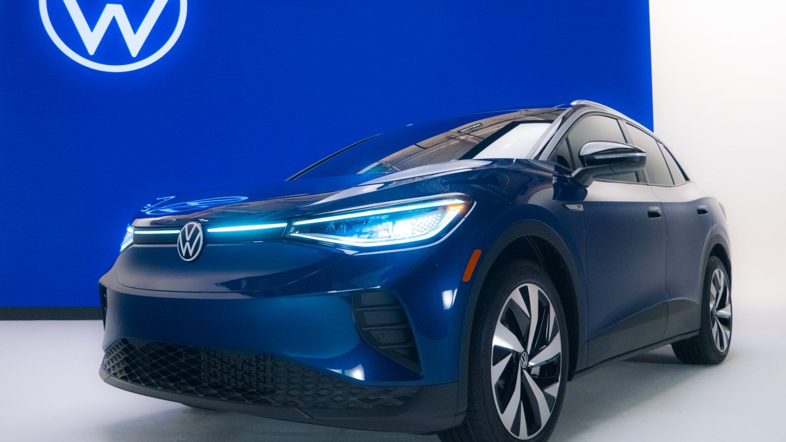 Everything we know about Volkswagen’s $40,000 ID.4 electric crossover ...
