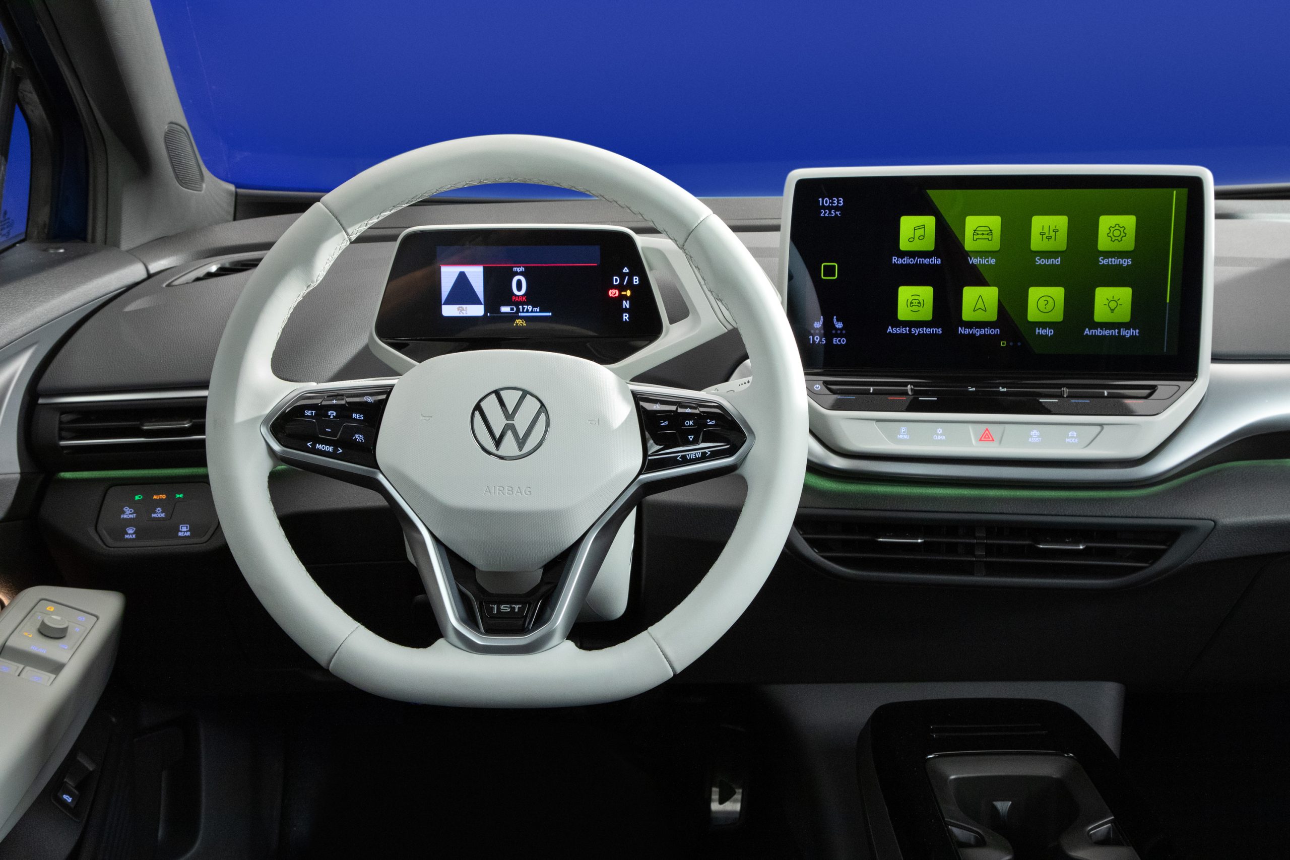Everything we know about Volkswagen’s $40,000 ID.4 electric crossover ...