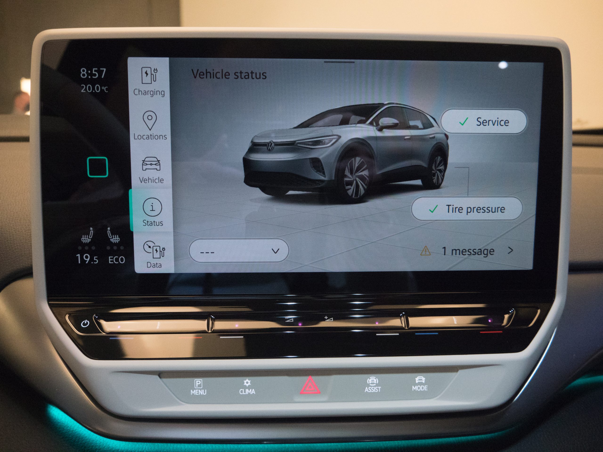 Everything we know about Volkswagen’s $40,000 ID.4 electric crossover ...