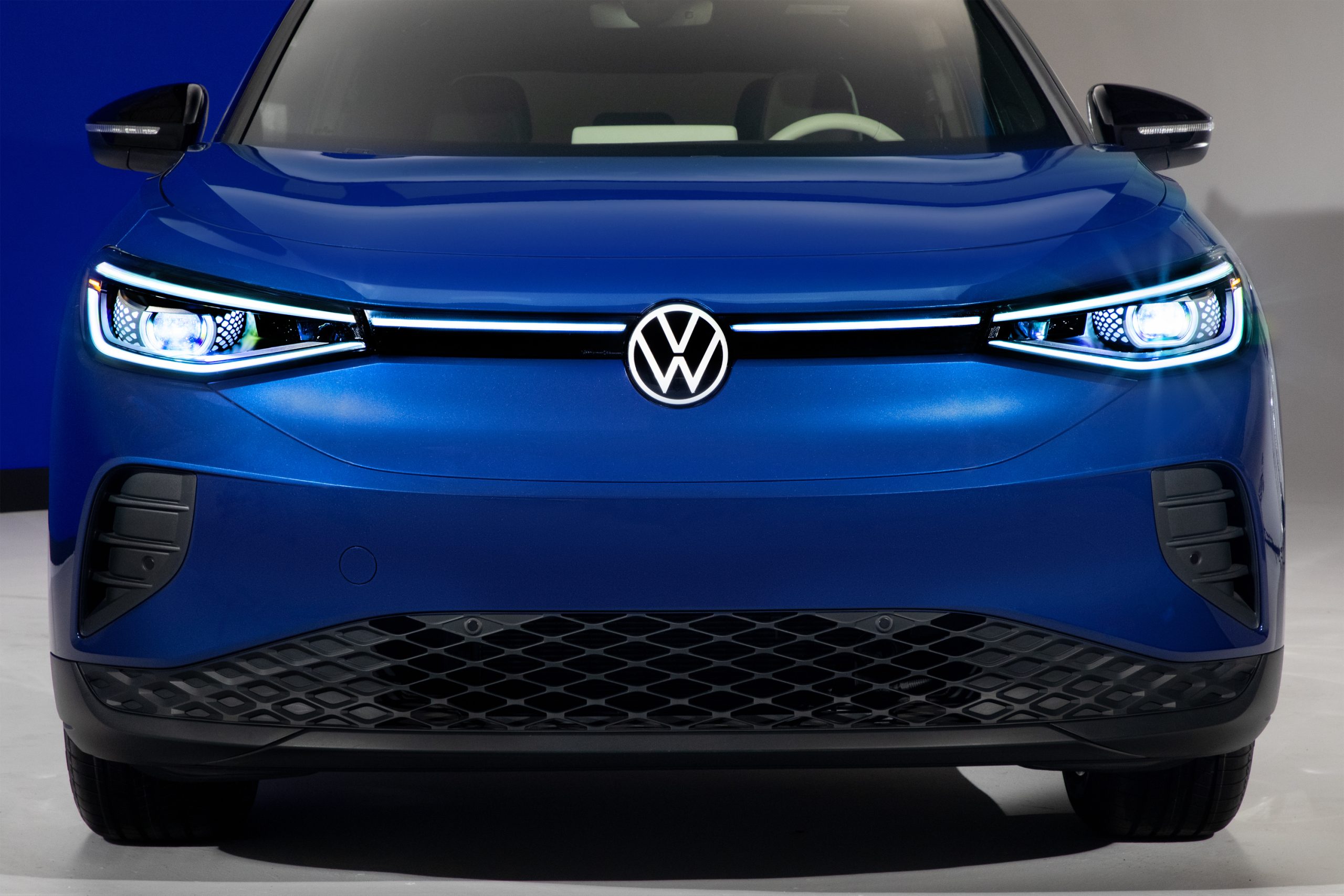 Everything we know about Volkswagen’s $40,000 ID.4 electric crossover ...