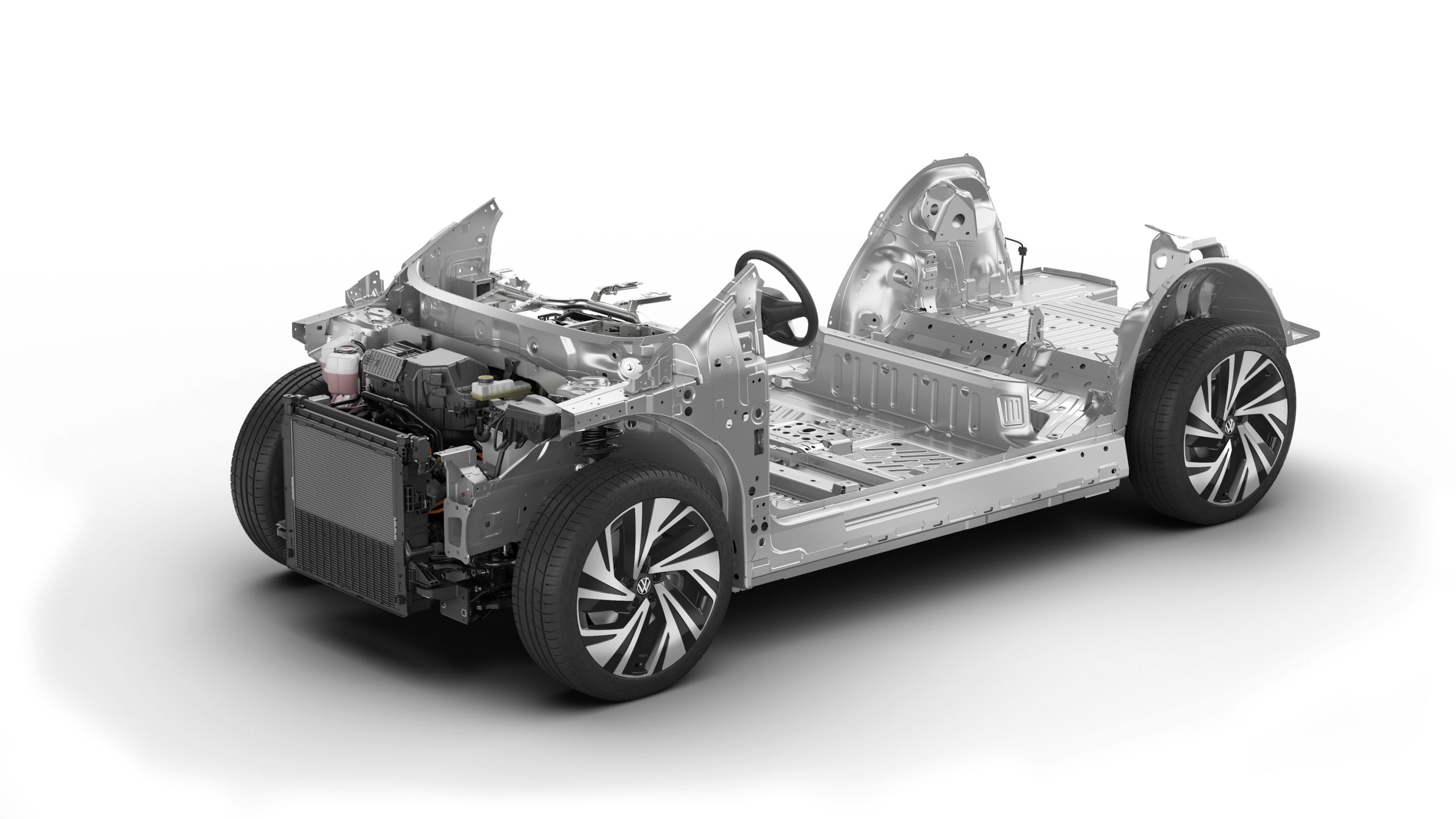 Everything we know about Volkswagen’s $40,000 ID.4 electric crossover ...
