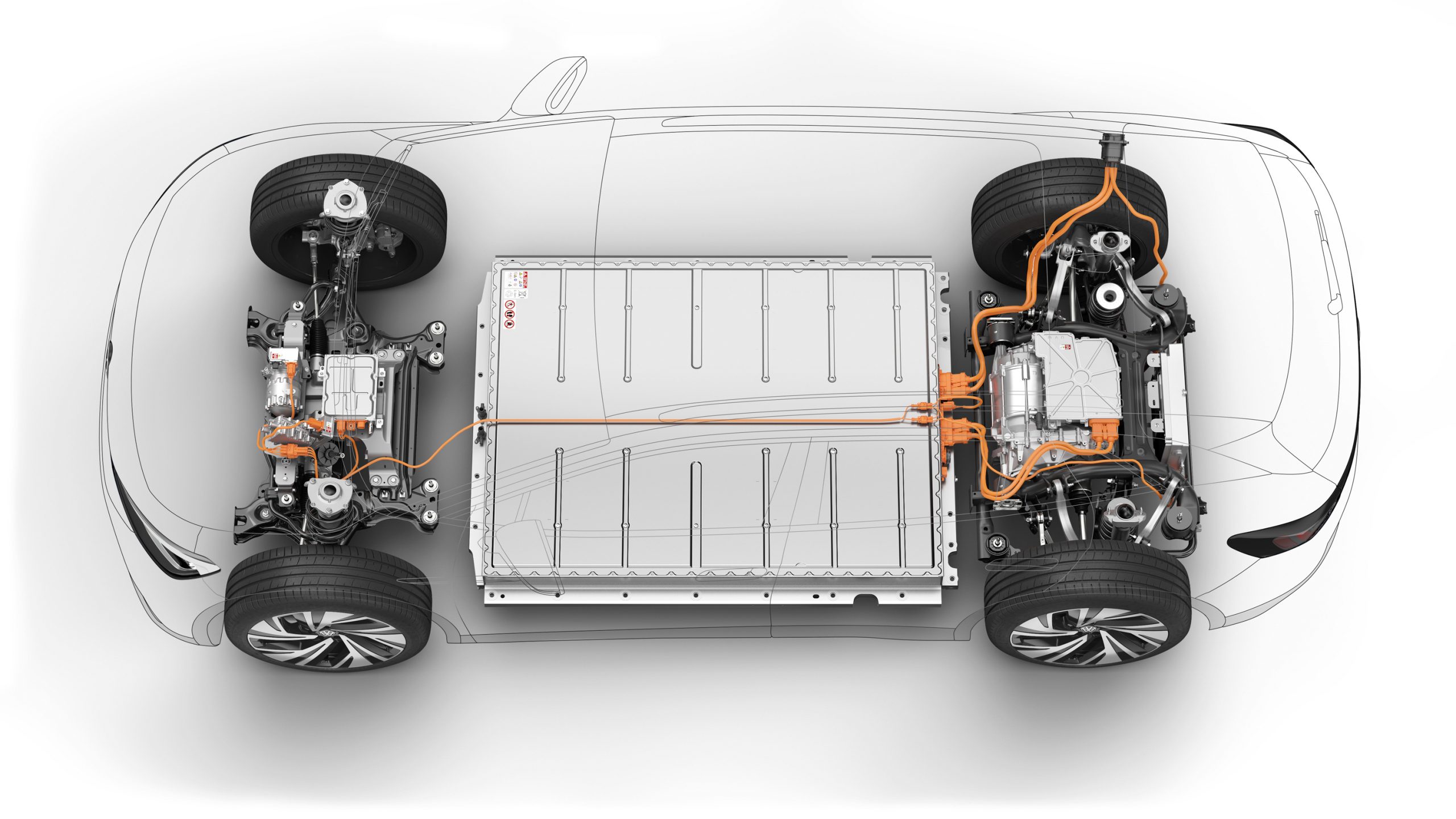 Everything we know about Volkswagen’s $40,000 ID.4 electric crossover ...