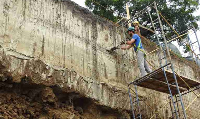 New data on a volcanic eruption that scattered ash across Maya lands ...