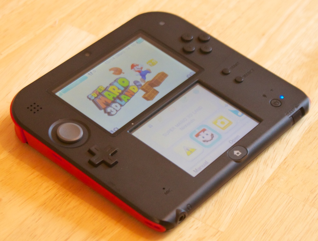The end of the 3DS marks an inflection point for portable gaming - Ars ...
