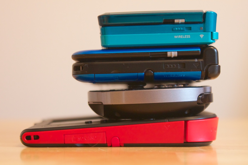 The end of the 3DS marks an inflection point for portable gaming - Ars ...