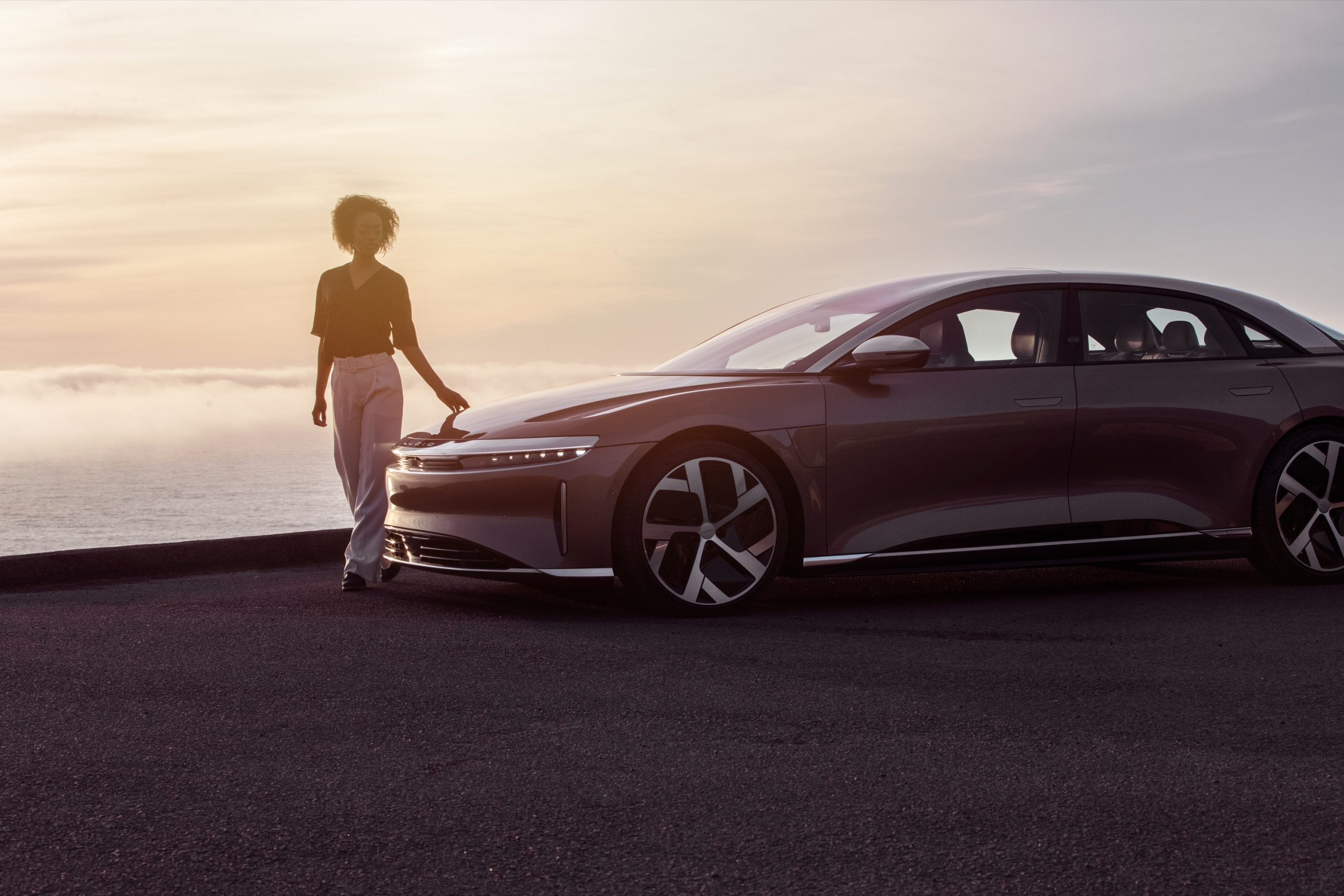 Lucid announces the price and specs for the Air electric sedan Ars Technica