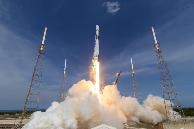 Space Force says it will fly on a used Falcon 9 rocket for the first ...