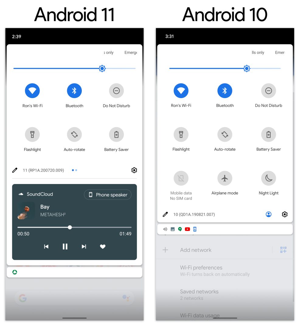 Android 11—The Ars Technica Review - Ars Technica