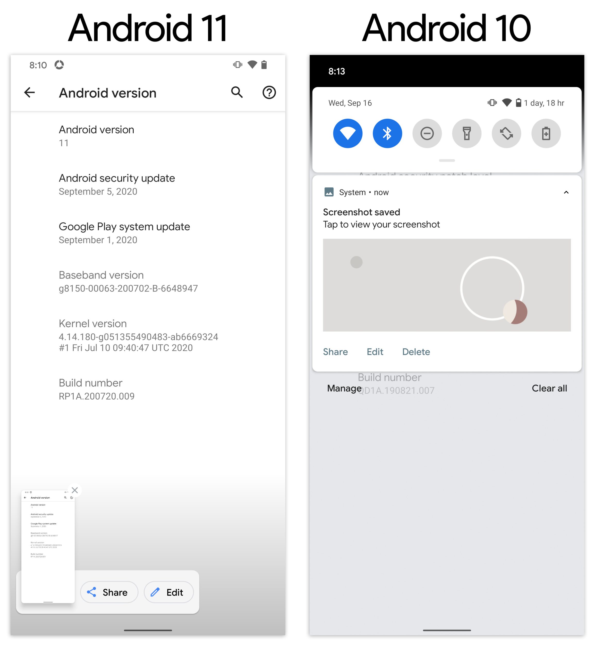Android 11—The Ars Technica Review - Ars Technica
