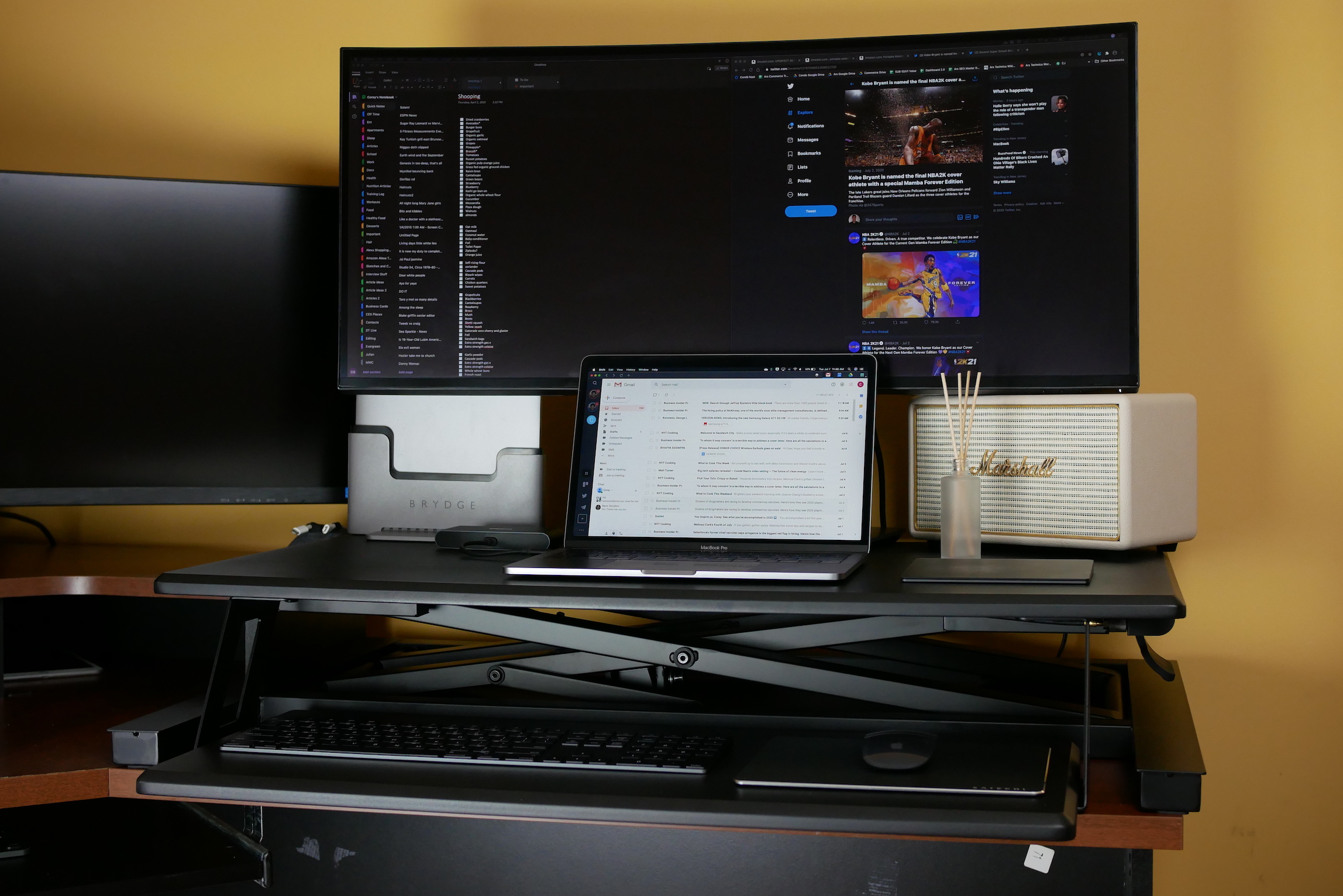The Ars Technica ultimate buying guide for your home office setup - Ars ...