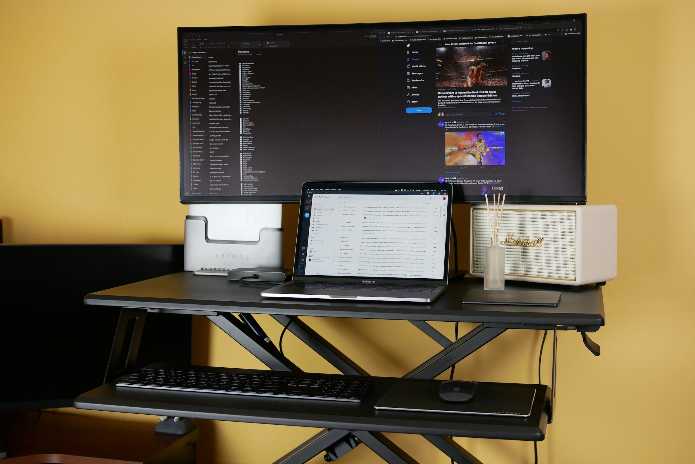 The Ars Technica ultimate buying guide for your home office setup - Ars ...