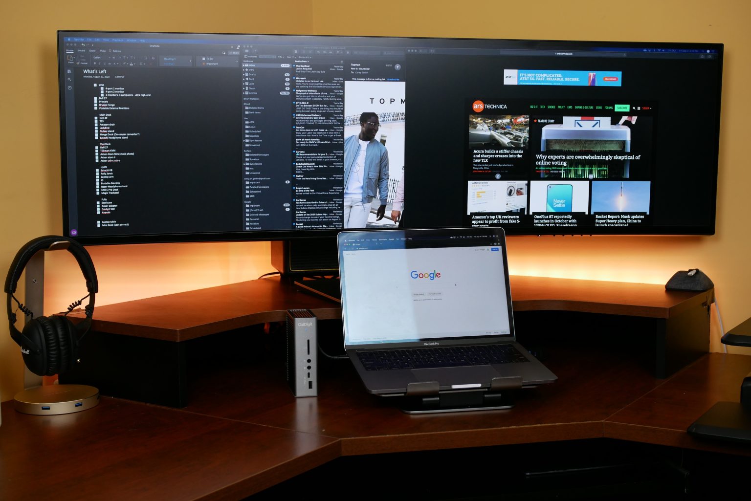 The Ars Technica ultimate buying guide for your home office setup - Ars ...
