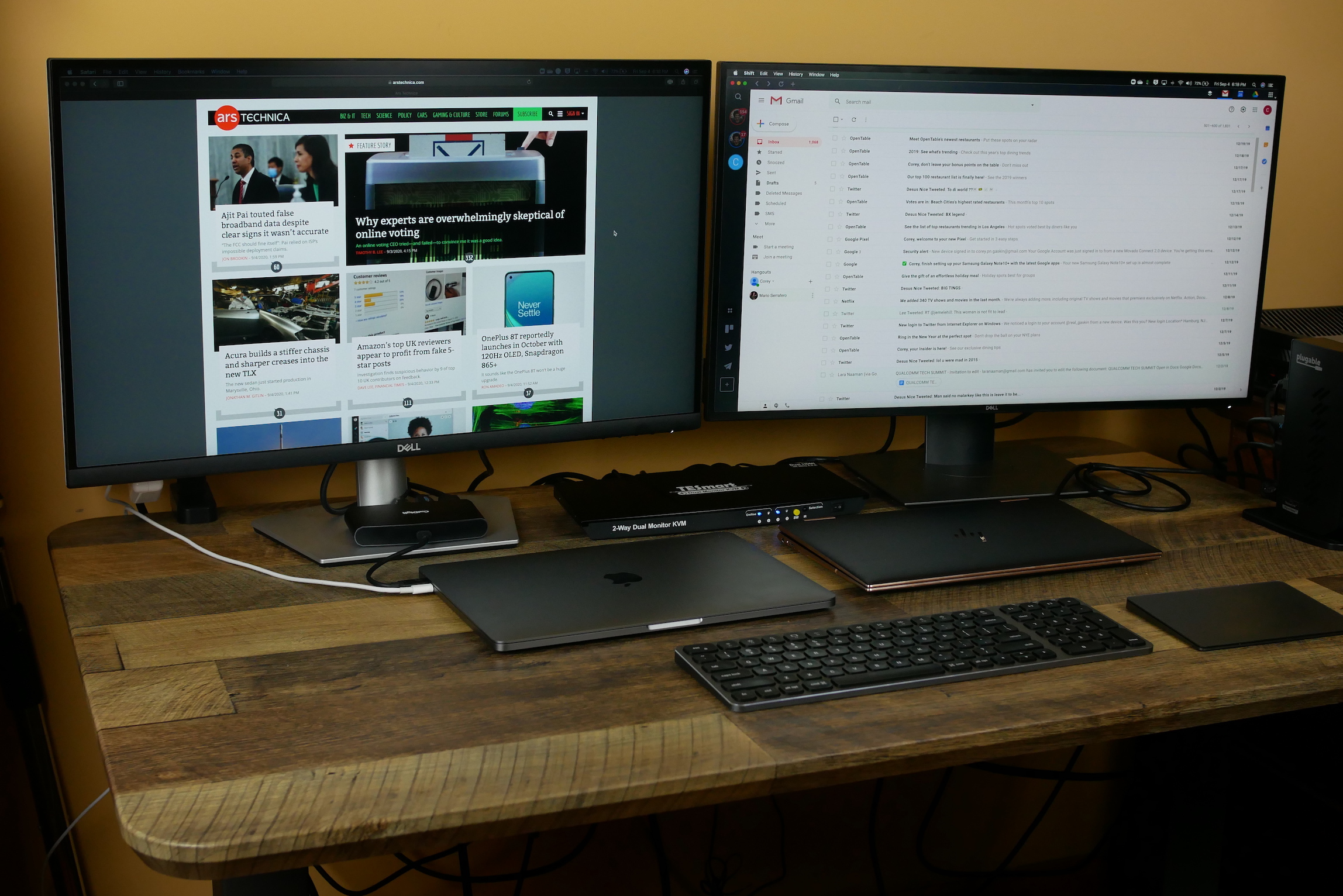 The Ars Technica ultimate buying guide for your home office setup - Ars ...