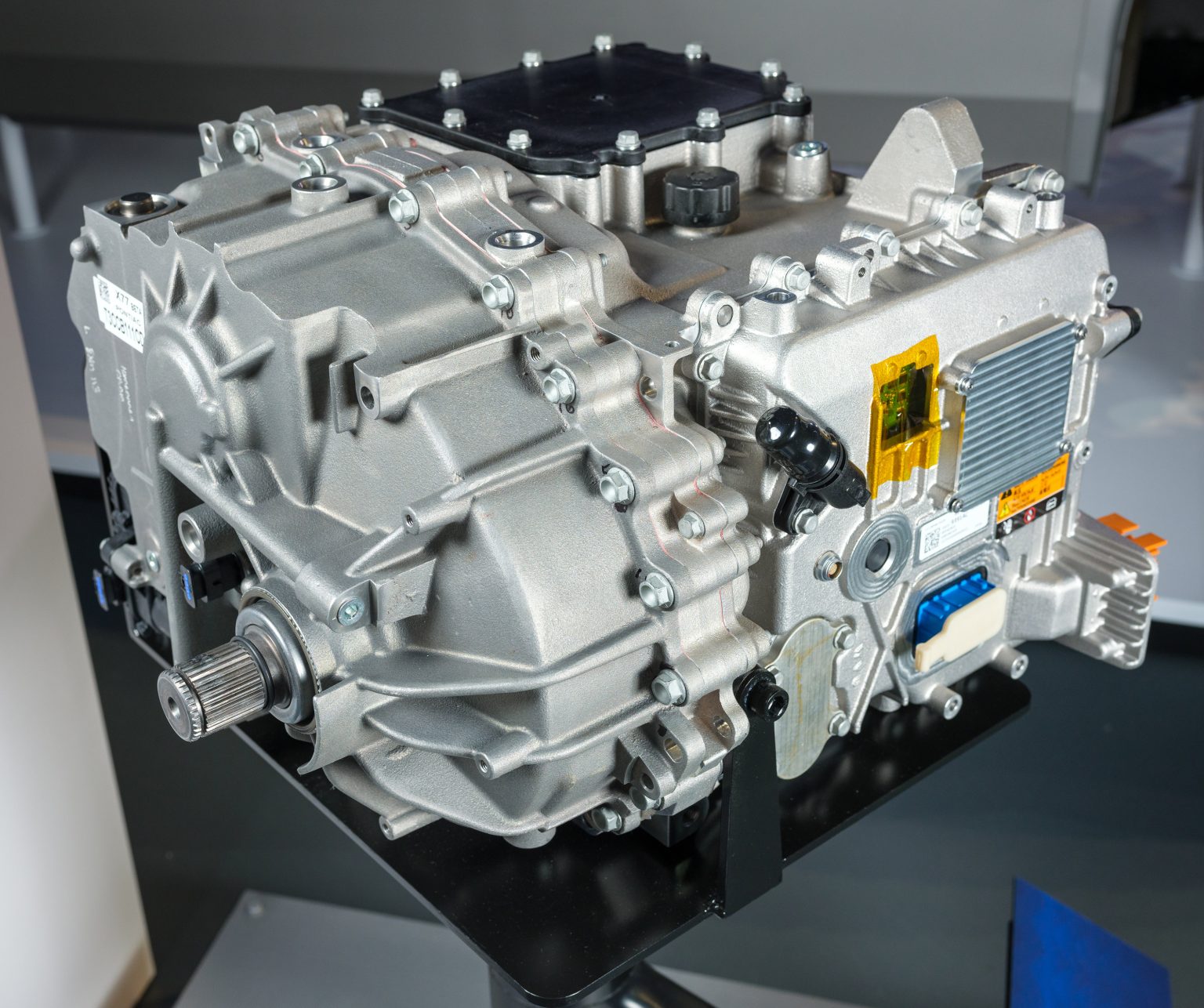 This is GM’s new series of Ultium Drive electric motors - Ars Technica
