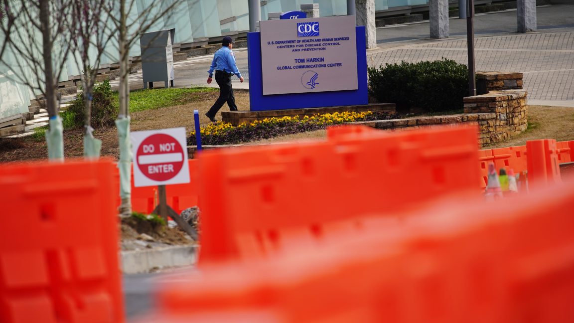 The CDC has failed: Ex-health officials urge states to abandon agency ...