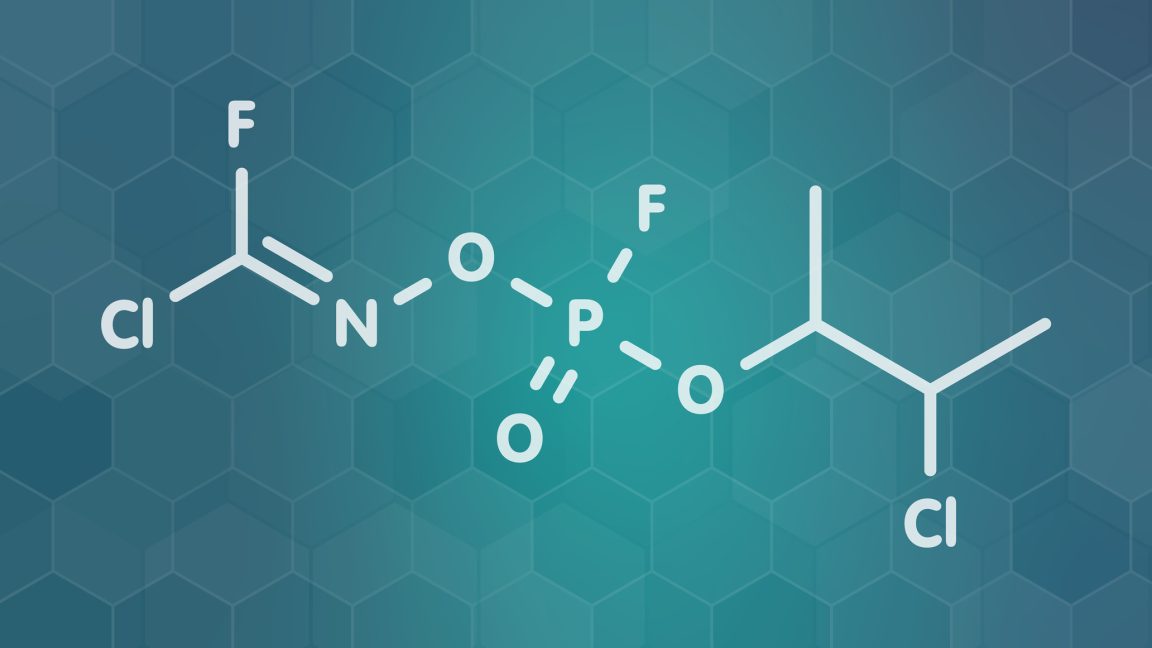 Novichok: How are victims surviving poisoning? - Ars Technica