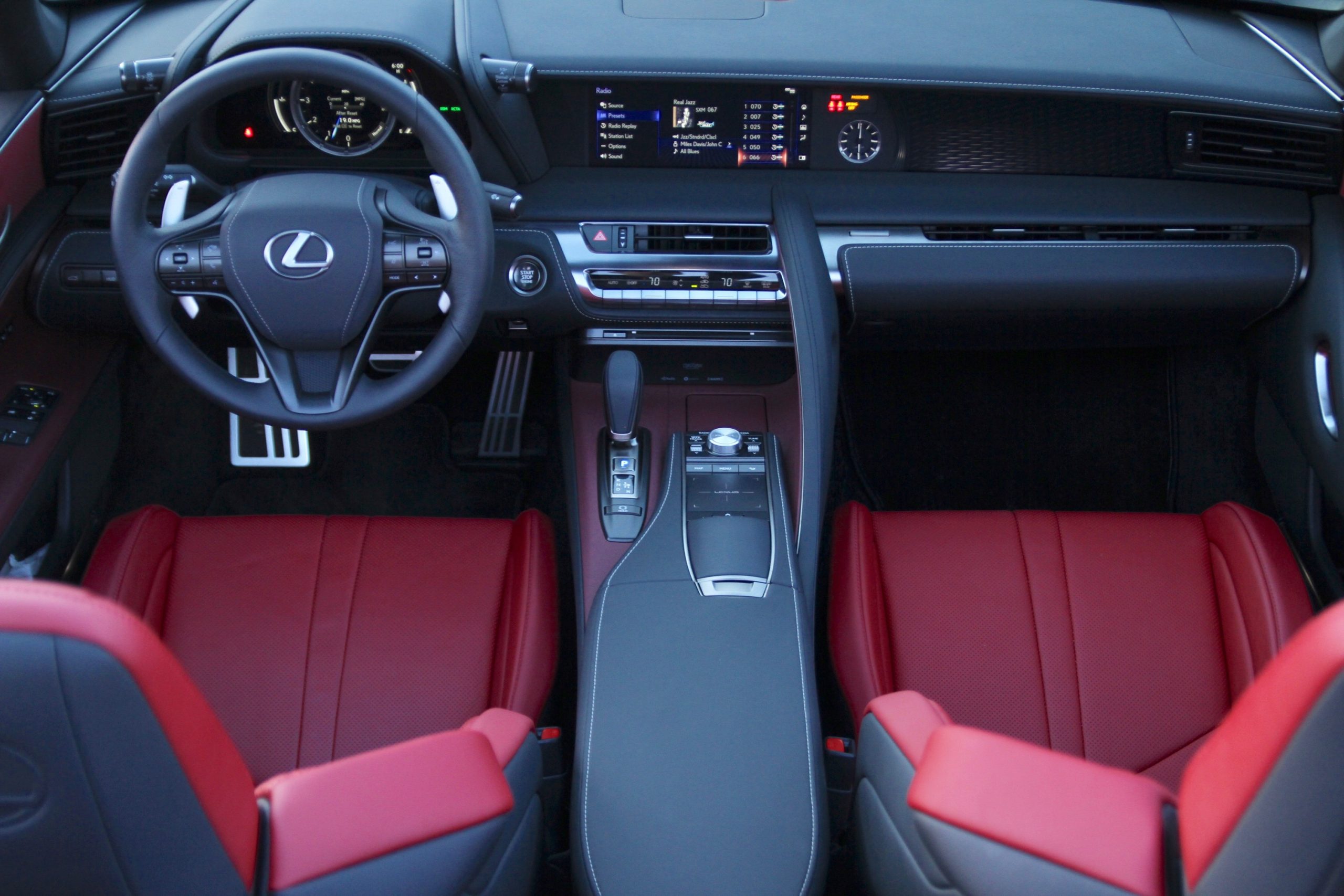 Lexus’ new 2021 LC500 Convertible puts on the pretty - Ars Technica