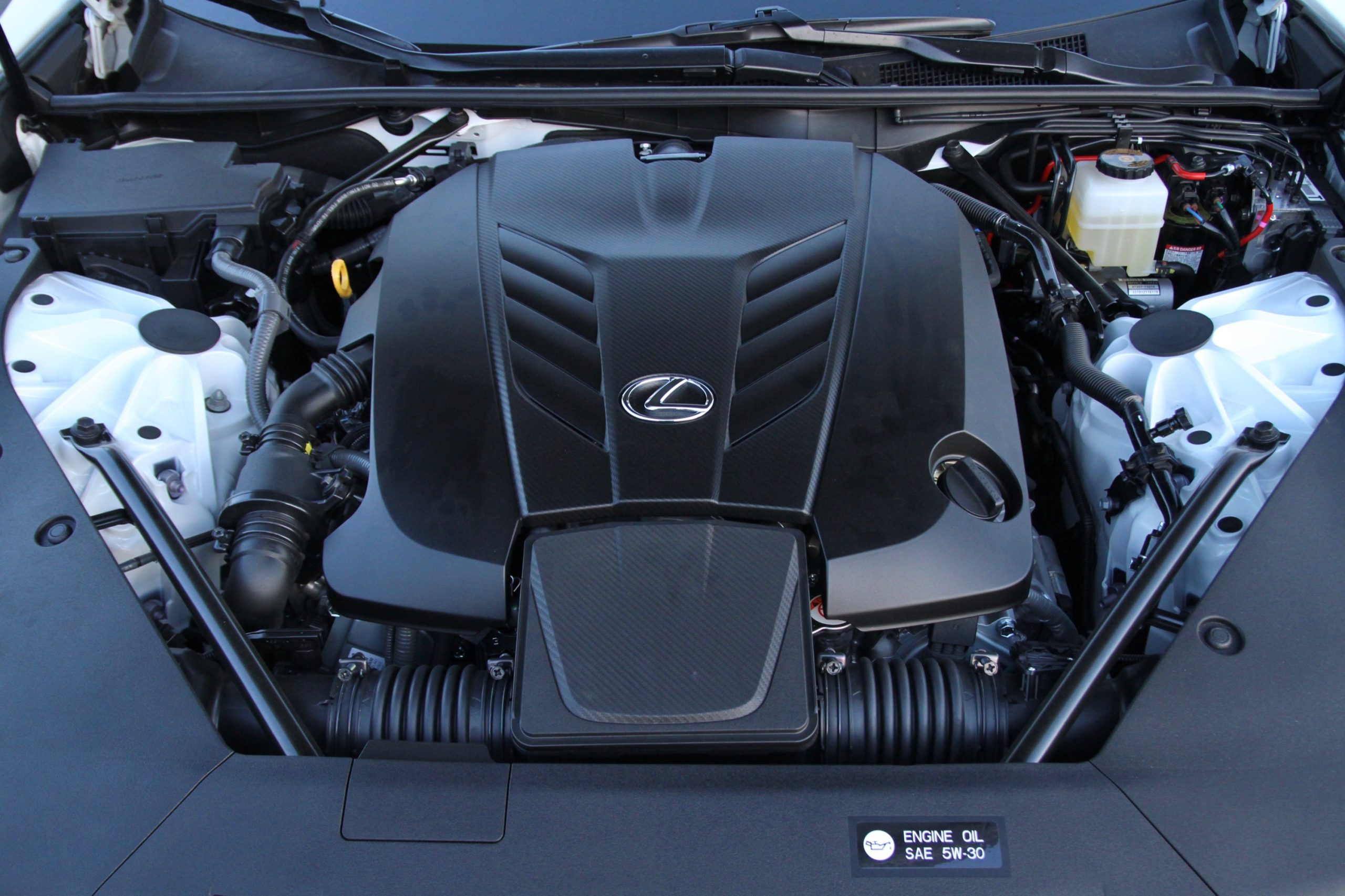 Lexus’ new 2021 LC500 Convertible puts on the pretty - Ars Technica