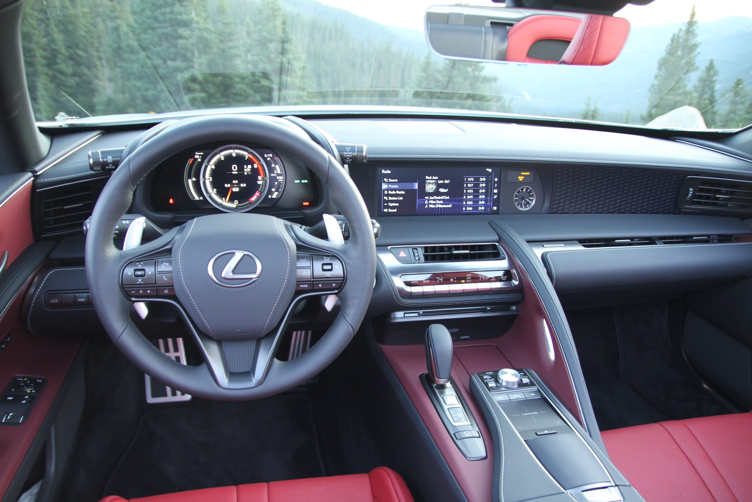 Lexus’ new 2021 LC500 Convertible puts on the pretty - Ars Technica
