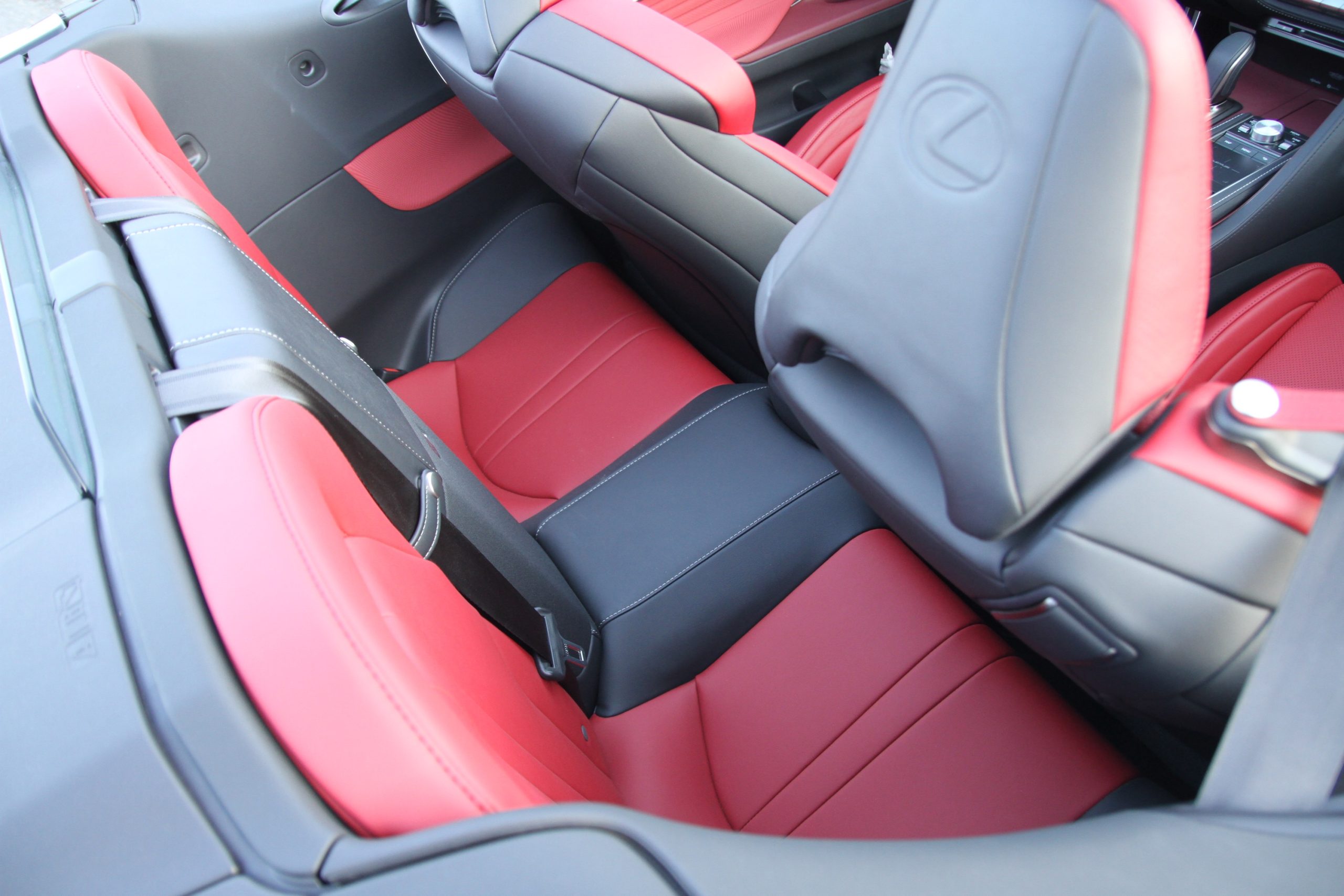 Lexus’ new 2021 LC500 Convertible puts on the pretty - Ars Technica