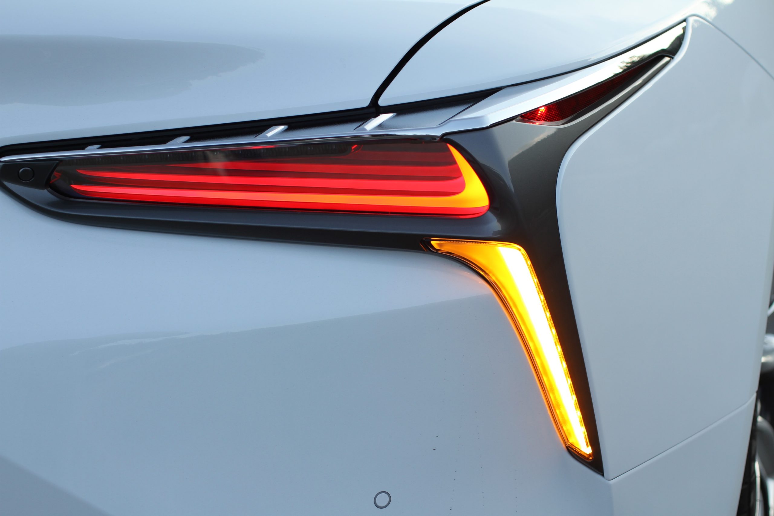 Lexus’ new 2021 LC500 Convertible puts on the pretty - Ars Technica