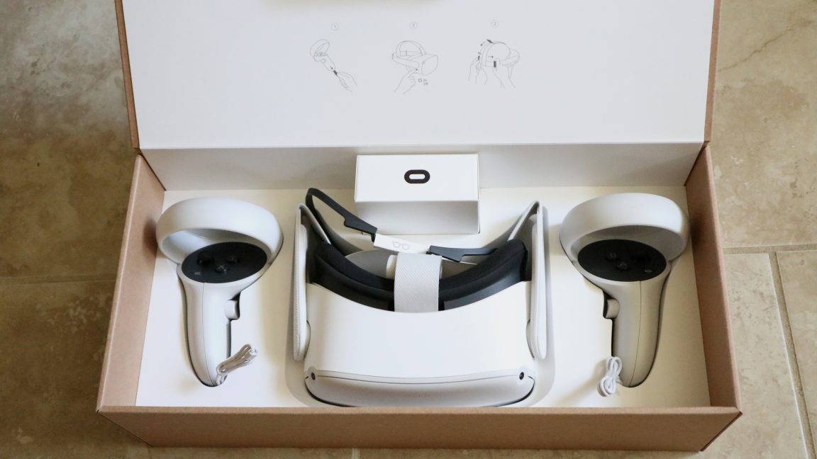 Review: We do not recommend the $299 Oculus Quest 2 as your next VR ...