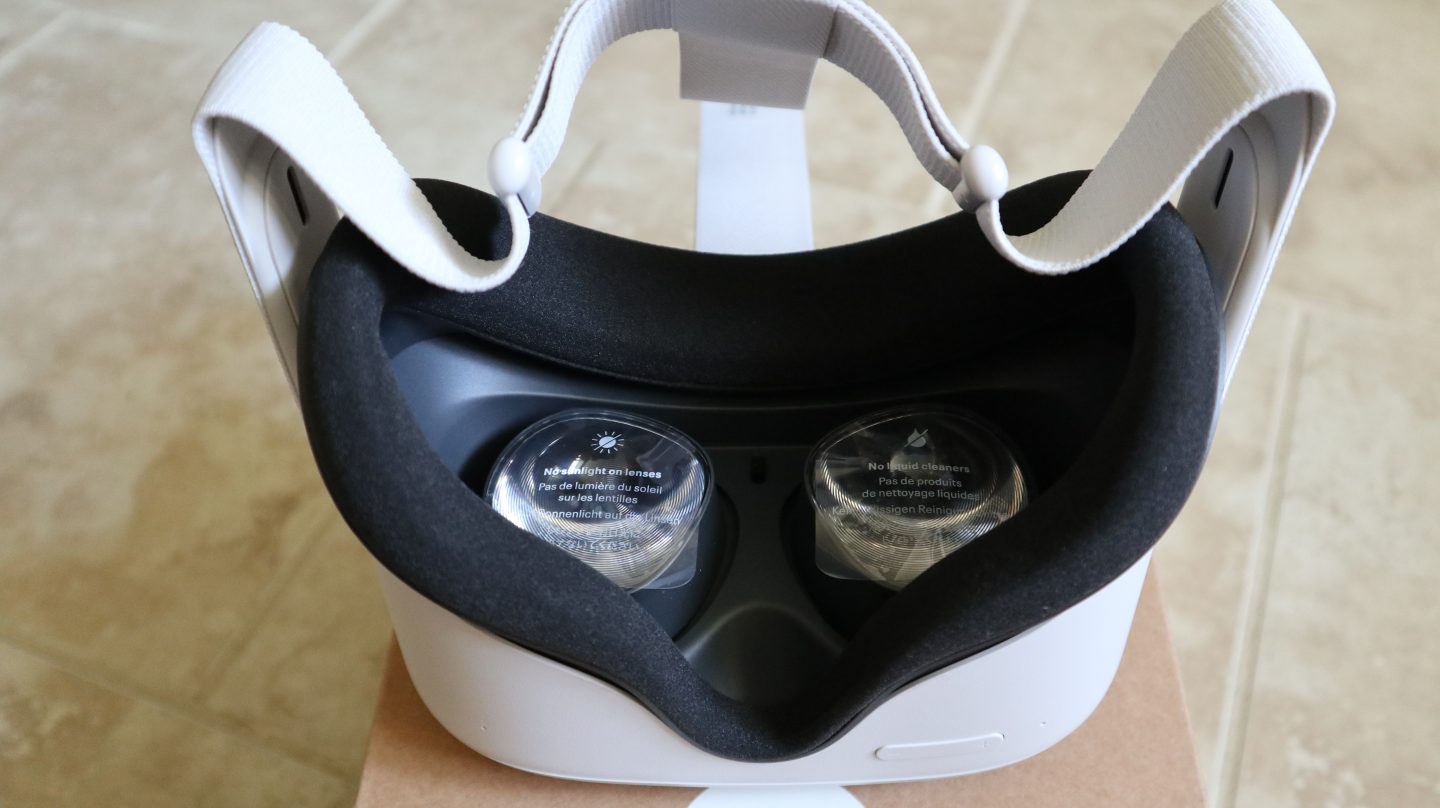 Review: We do not recommend the $299 Oculus Quest 2 as your next VR ...