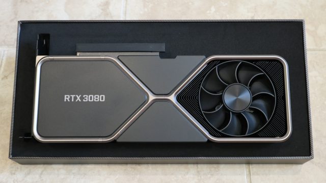 Nvidia RTX 3080 review: 4K greatness at $699—and good news for cheaper ...