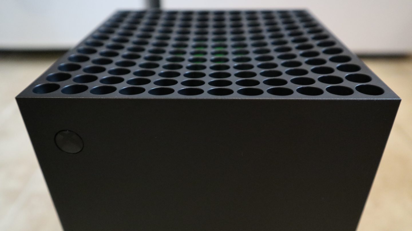 Xbox Series X unleashed: Our unrestricted preview - Ars Technica