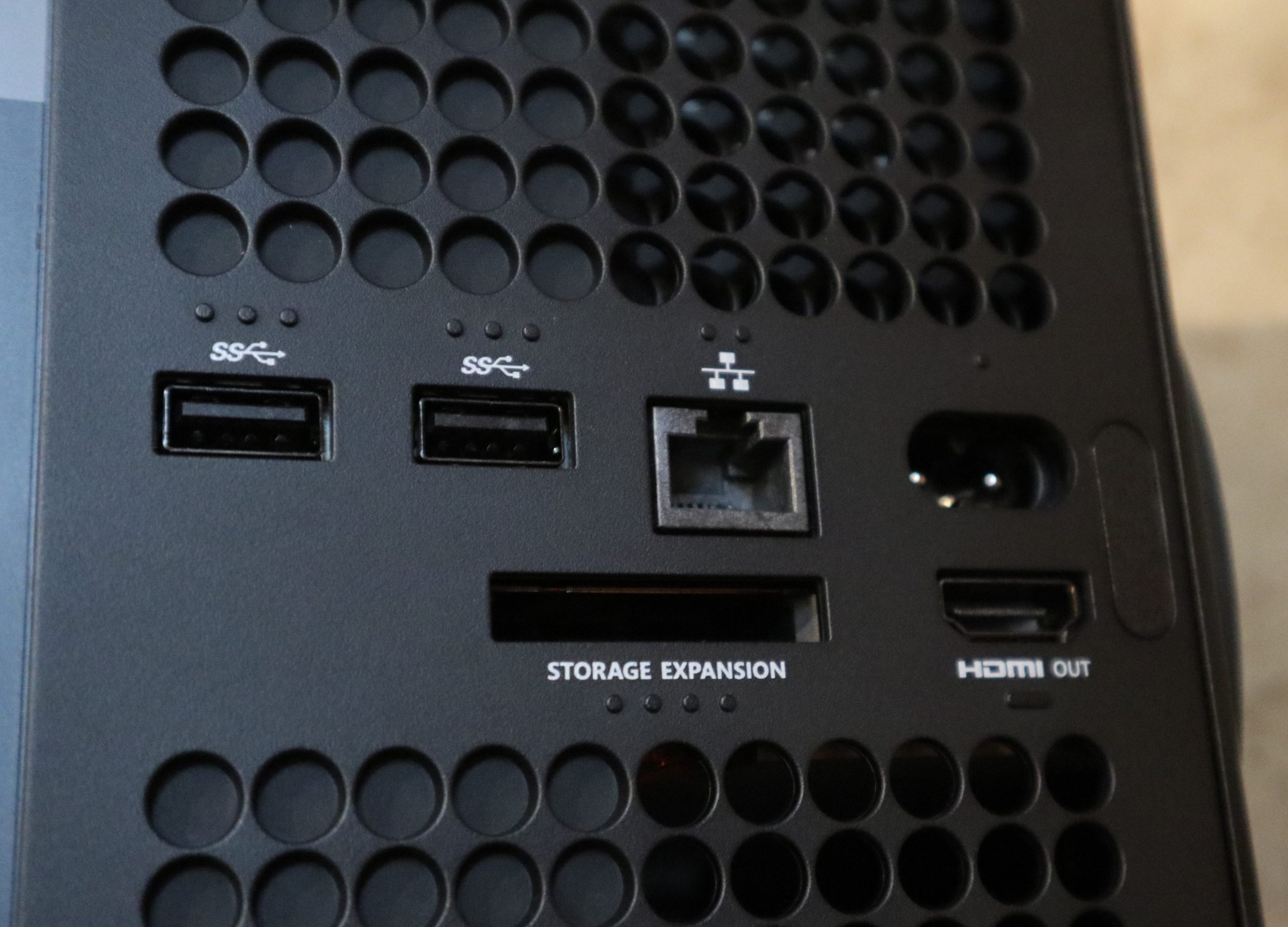 Xbox Series X hands-on: The big back-compat dive begins [Updated] - Ars ...