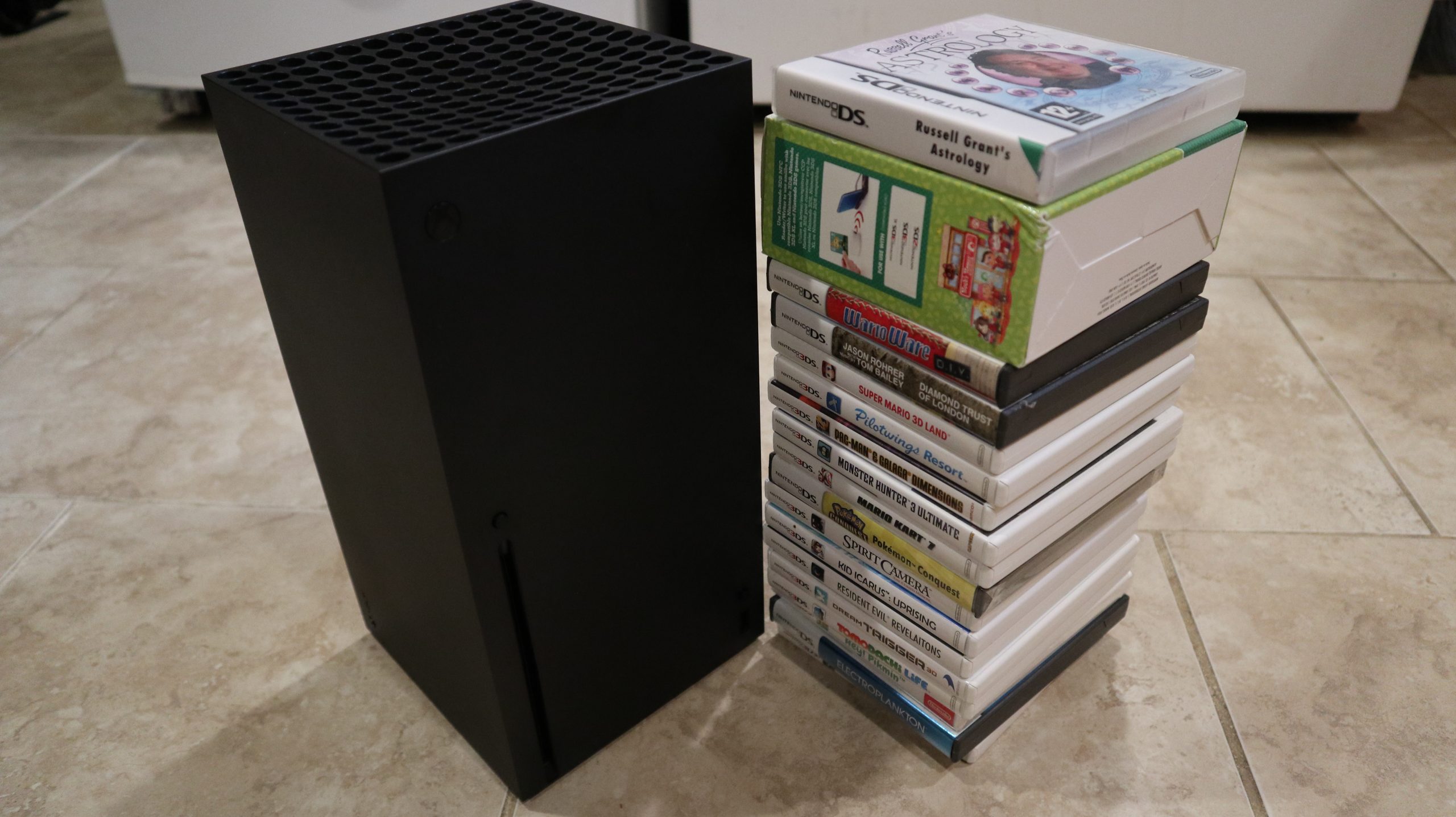 Xbox Series X hands-on: The big back-compat dive begins [Updated] - Ars ...