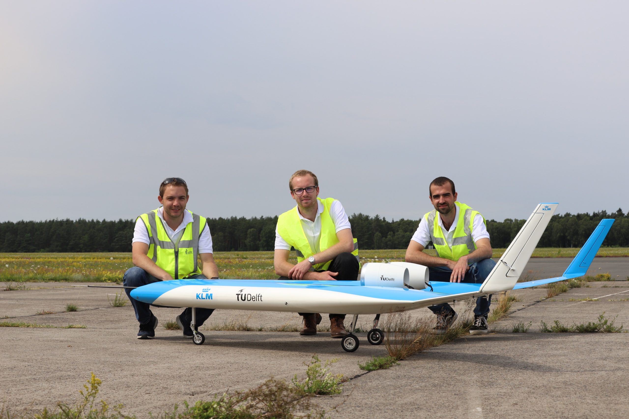 The weird and wonderful Flying-V made a successful first flight - Ars ...