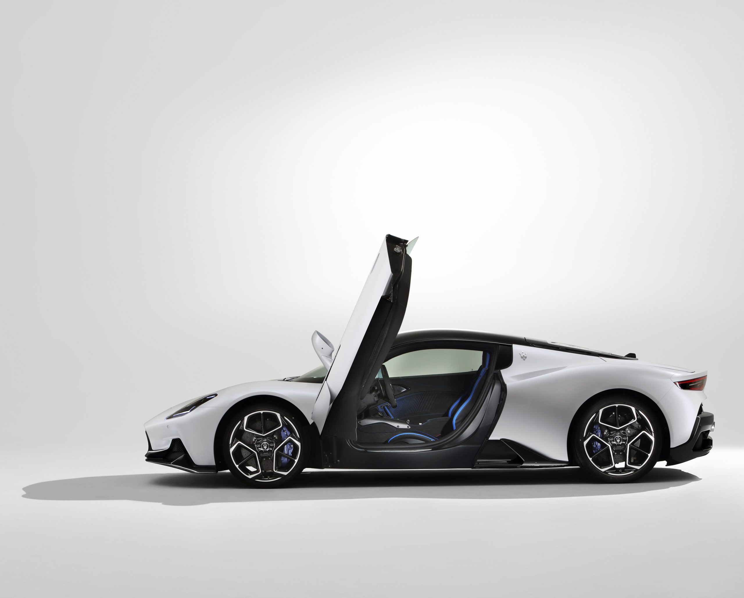 Maserati’s new MC20 supercar uses F1 engine efficiency technology - Ars ...
